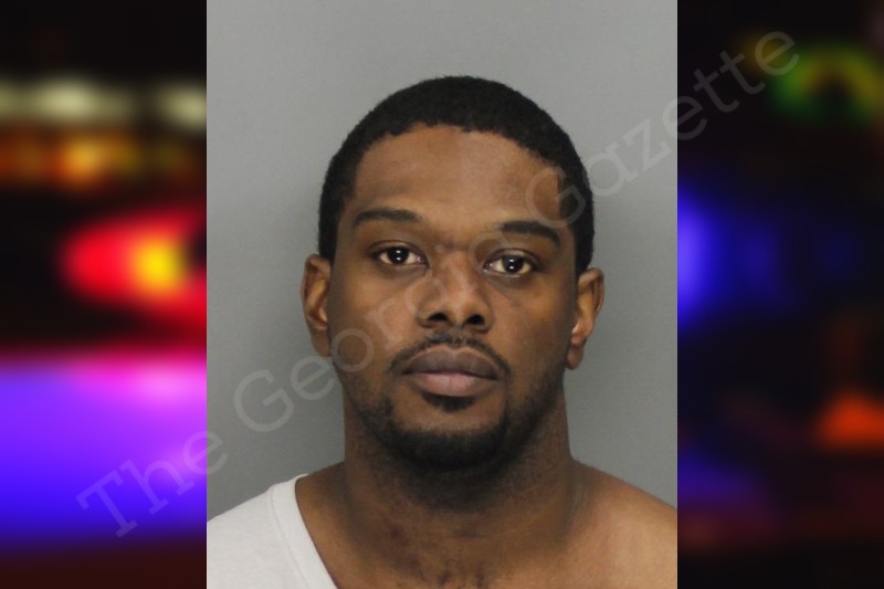 Dequavis Allen — Cobb County Jail Bookings