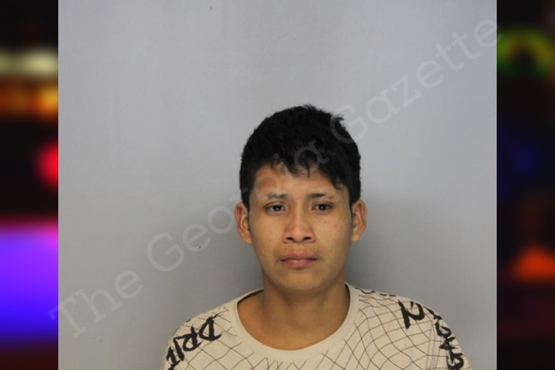Jeremiahs Alonzo-Hernandez - Hall County