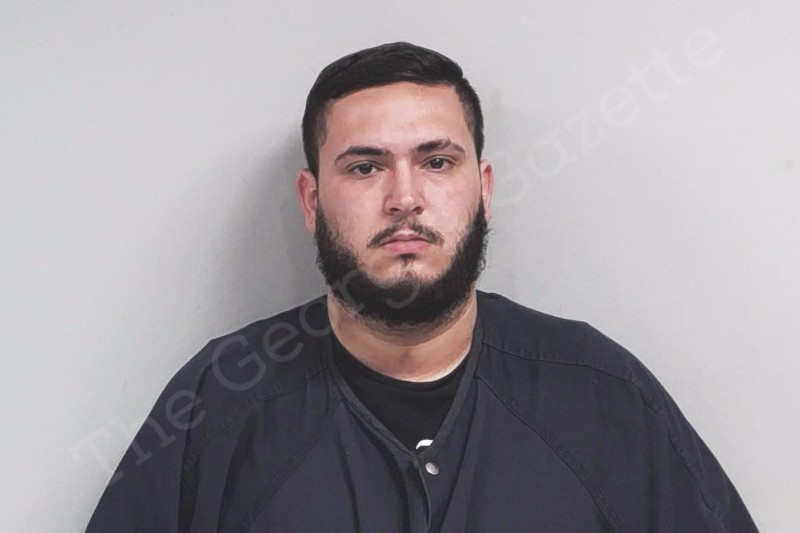 Gabriel Amador — Lowndes County Jail Bookings