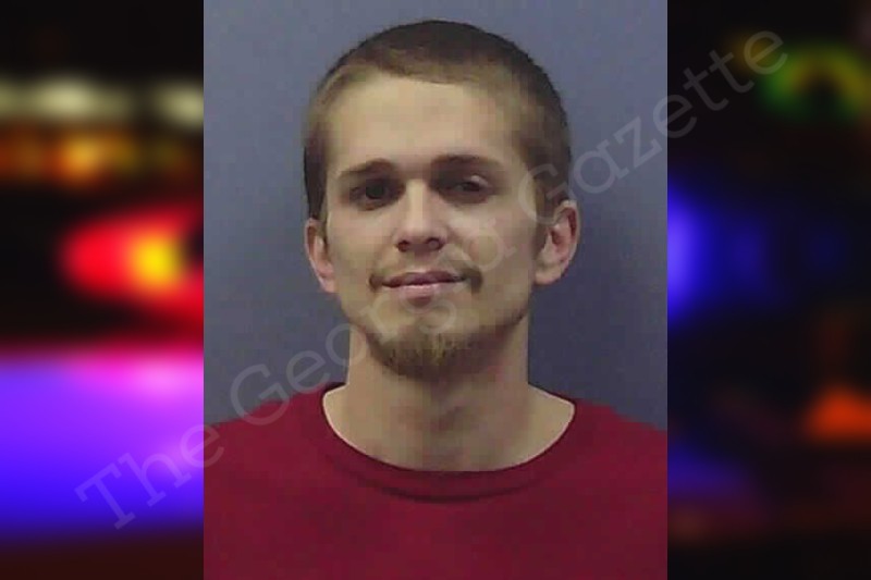 Michael Amerson | Chattooga County