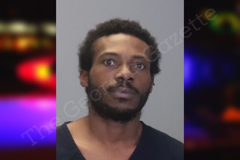 Desmond Anderson — Muscogee County Jail Bookings