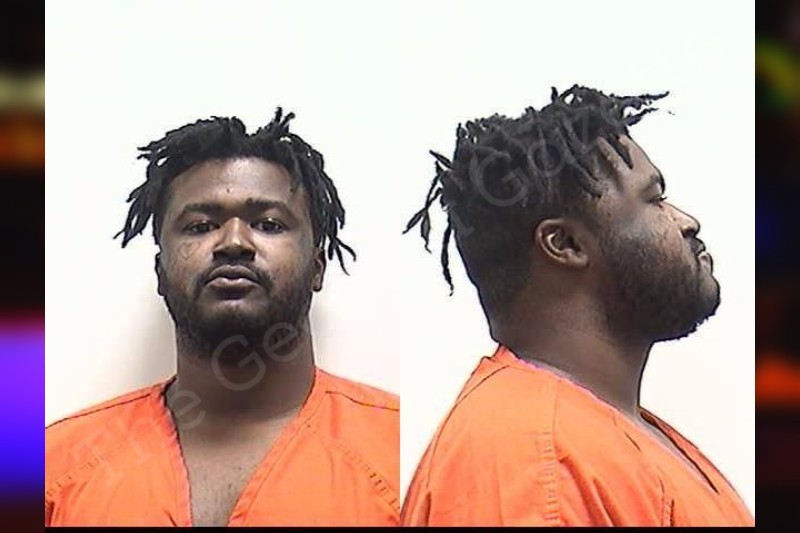 Jaylen Anderson — Clarke County Jail Bookings