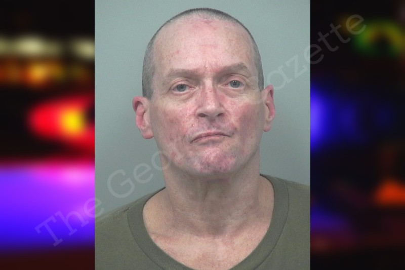 William Anderson — Gwinnett County Jail Bookings