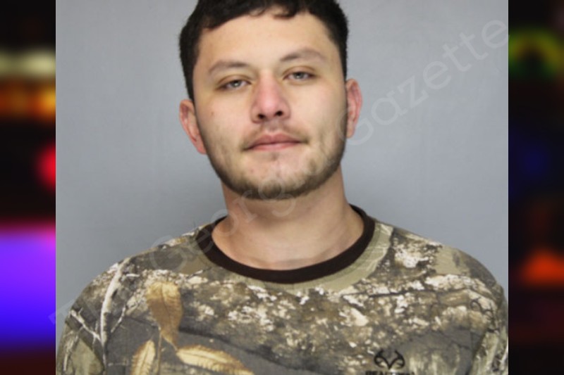 Jorge Arzate-Sanchez | Hall County