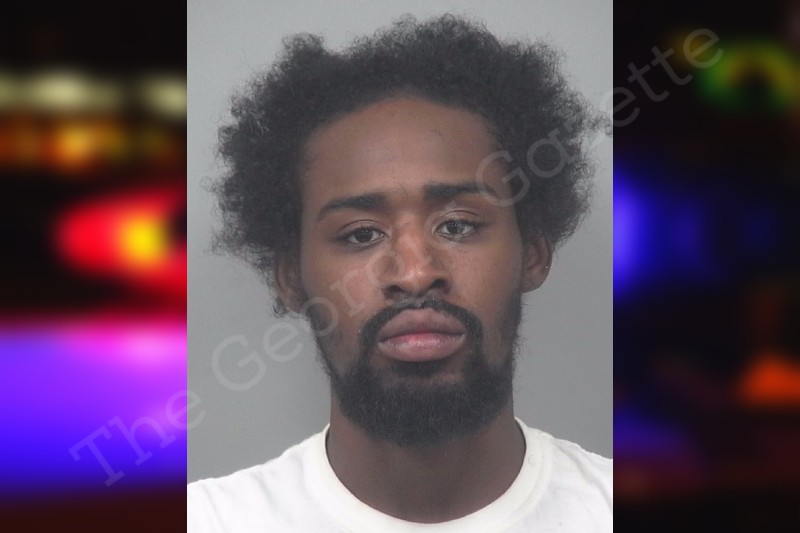 William Atkinson — Gwinnett County Jail Bookings