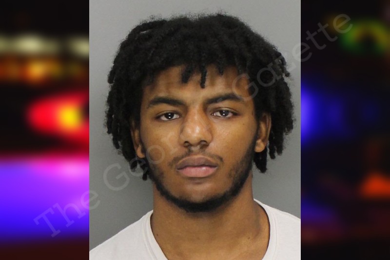 Jake Ayers — Cobb County Jail Bookings