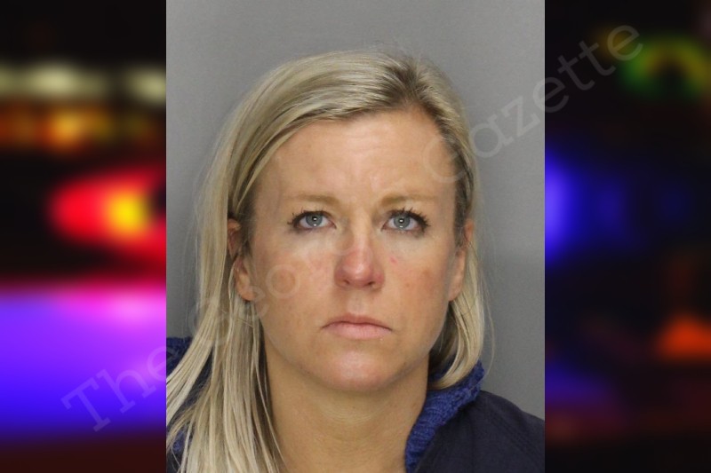 Whitney Ayers — Cobb County Jail Bookings