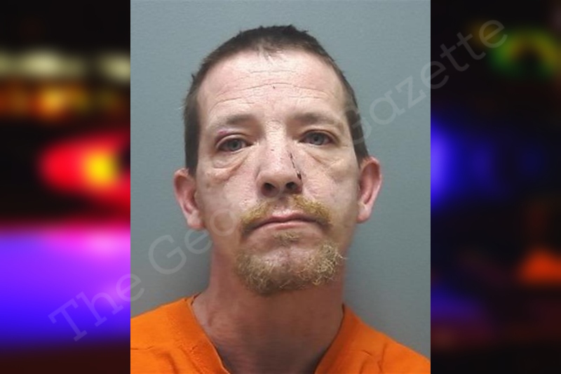 Matthew Abernathy — Cherokee County Jail Bookings