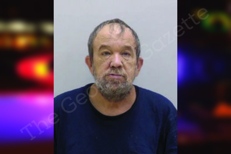 Ronnie Abernathy — Bartow County Jail Bookings