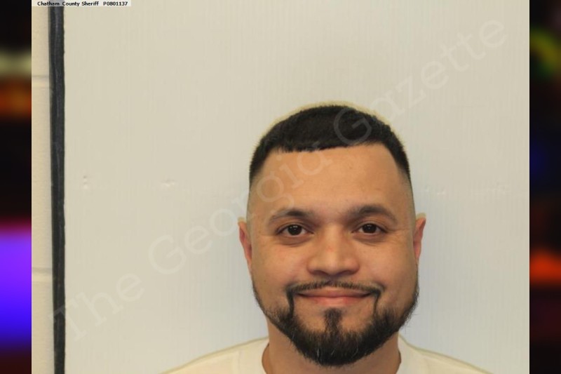 Alexander Acevedo — Chatham County