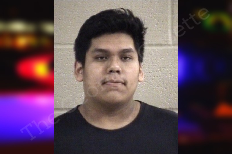Andy Aguilar — Whitfield County Jail Bookings