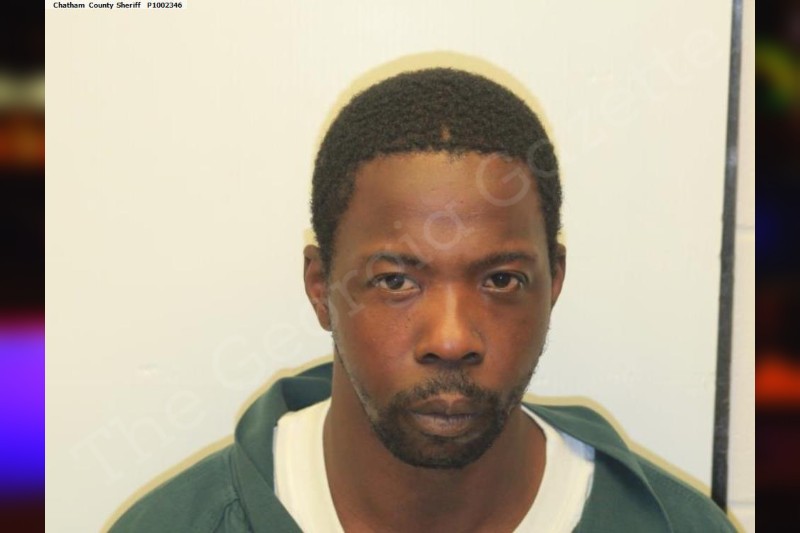 Jamelle Aikens — Chatham County Jail Bookings