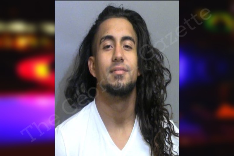 Anthony Aleman — Glynn County Jail Bookings