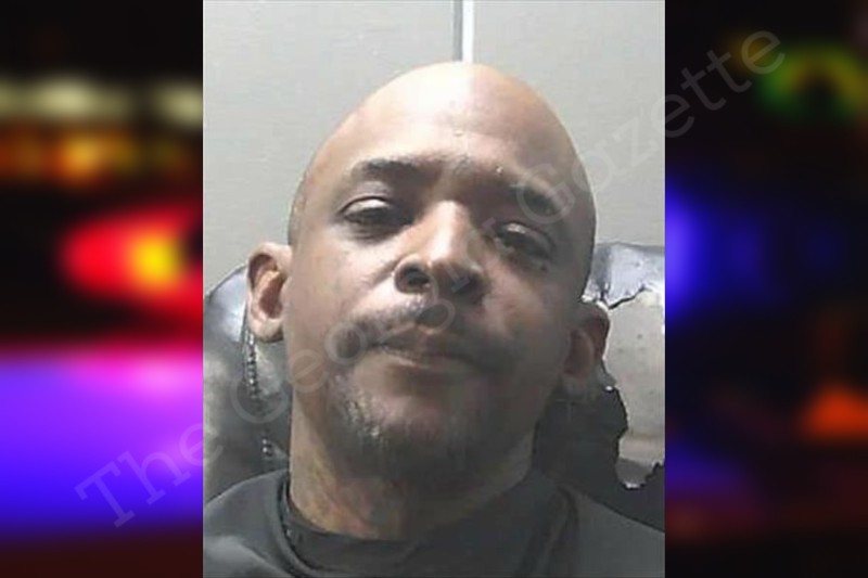 Codney Alexander — Hart County Jail Bookings