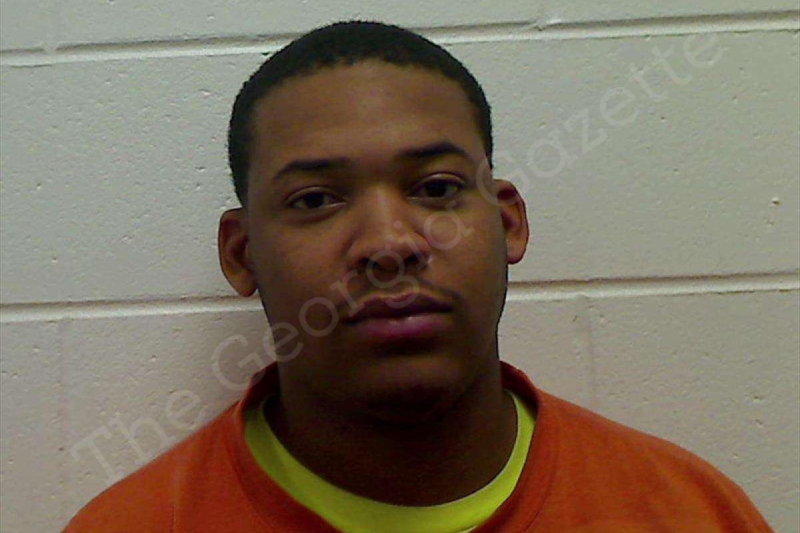 David Alexander — Bulloch County Jail Bookings