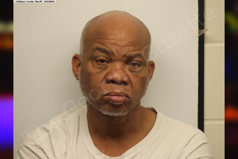 Terrance Alston — Chatham County Jail Bookings