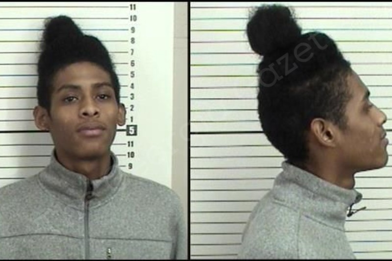 Isaiah Amaro-Smart — Camden County Jail Bookings