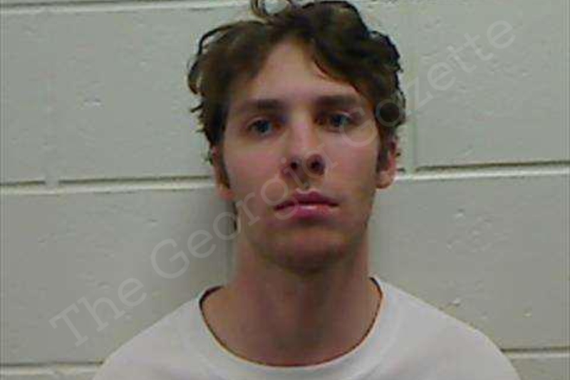 John Arnoult — Bulloch County Jail Bookings
