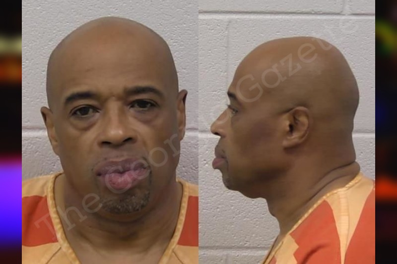 Male Atkins — Paulding County Jail Bookings