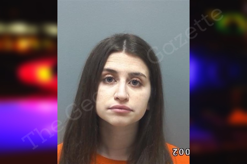 Kayla Ayala — Cherokee County Jail Bookings