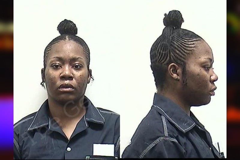 Tanesha Baber — Clarke County Jail Bookings