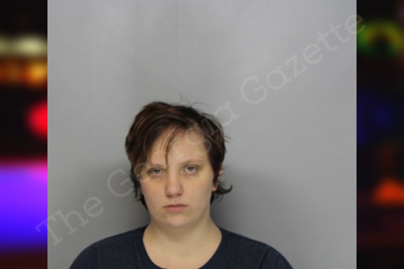 Elexus Bagwell — Hall County Jail Bookings