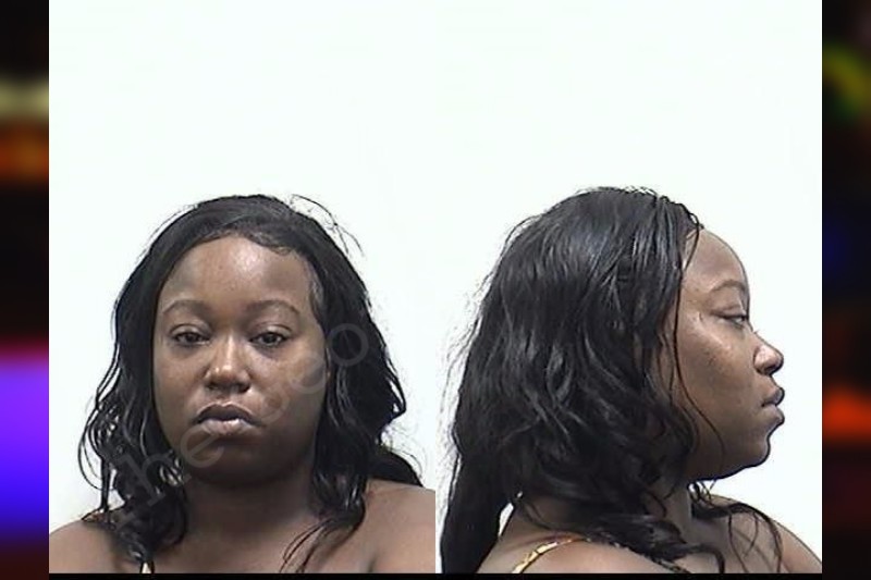 Shakera Bailey - Clarke County
