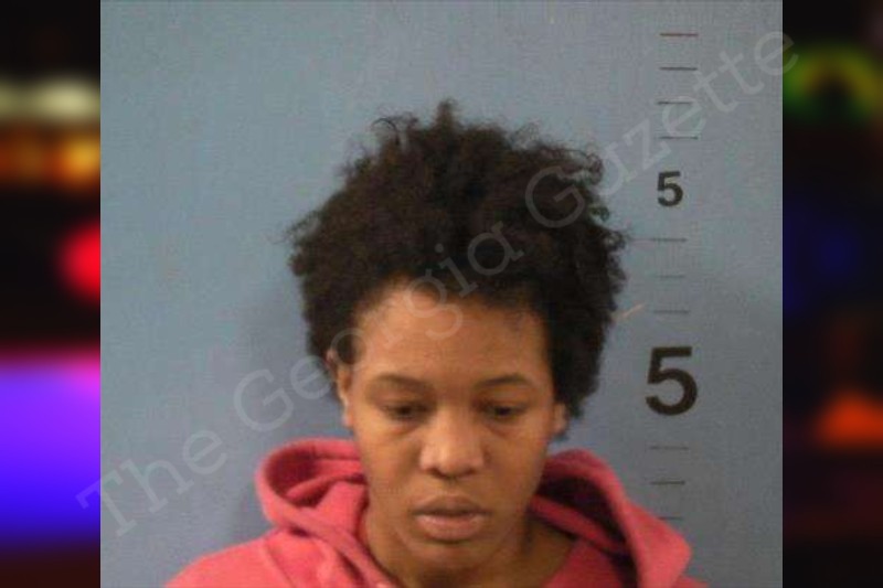 Montaya Baily-Brown — Monroe County Jail Bookings