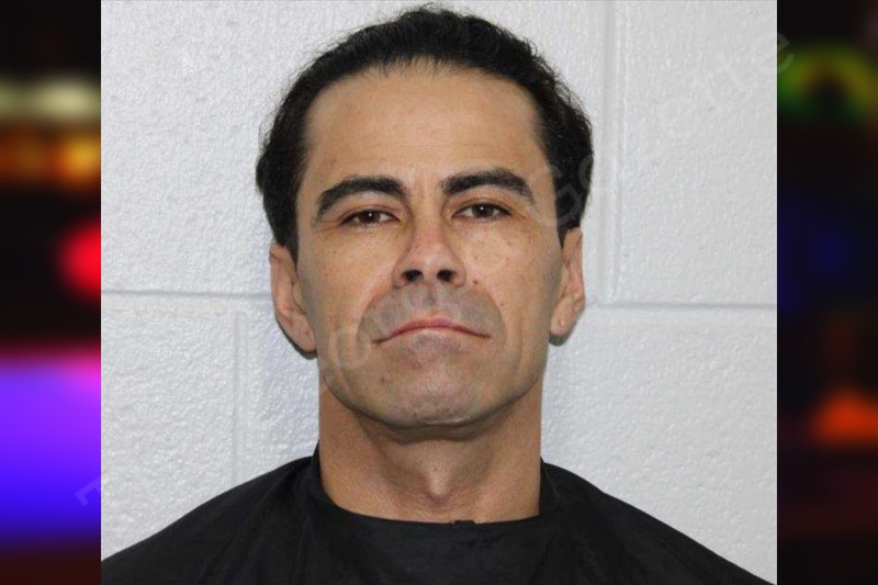 Alex Barahona-Lopez — Habersham County Jail Bookings