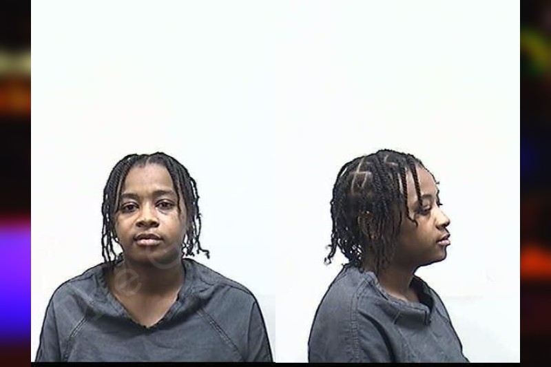 Dejane Barbee-Lawson — Clarke County Jail Bookings