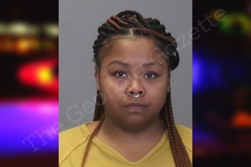 Kayleshia Barner — Muscogee County Jail Bookings