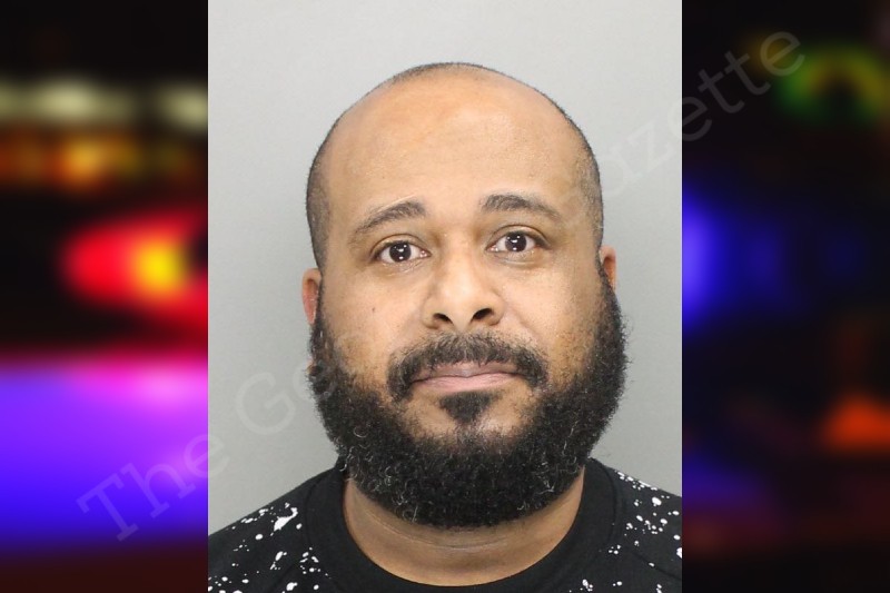 Leonard Barnes — Cobb County Jail Bookings