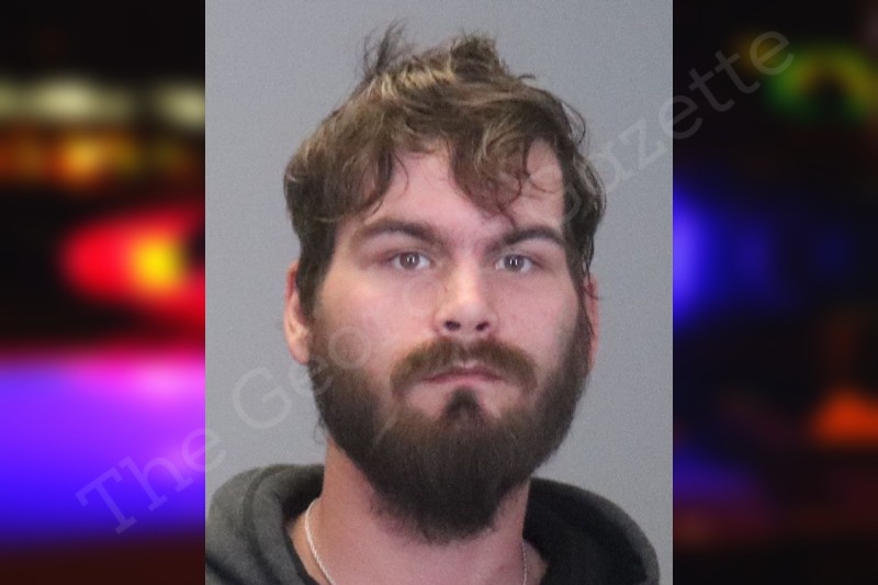 Benjamin Barwick — Muscogee County