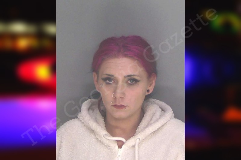 Macy Bell — Douglas County Jail Bookings