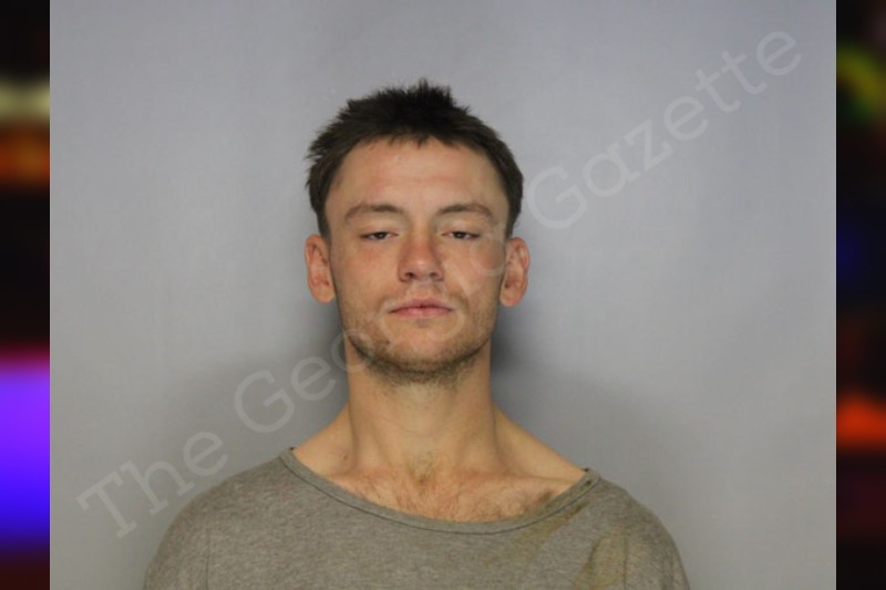 Justin Bennett — Hall County Jail Bookings