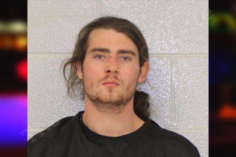 Thomas Bishop — Carroll County Jail Bookings