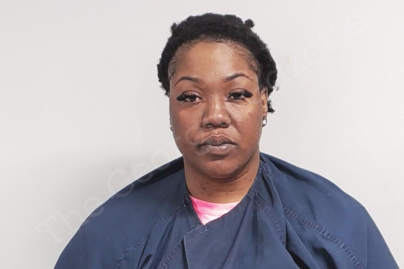 Cherelle Bivens — Lowndes County Jail Bookings