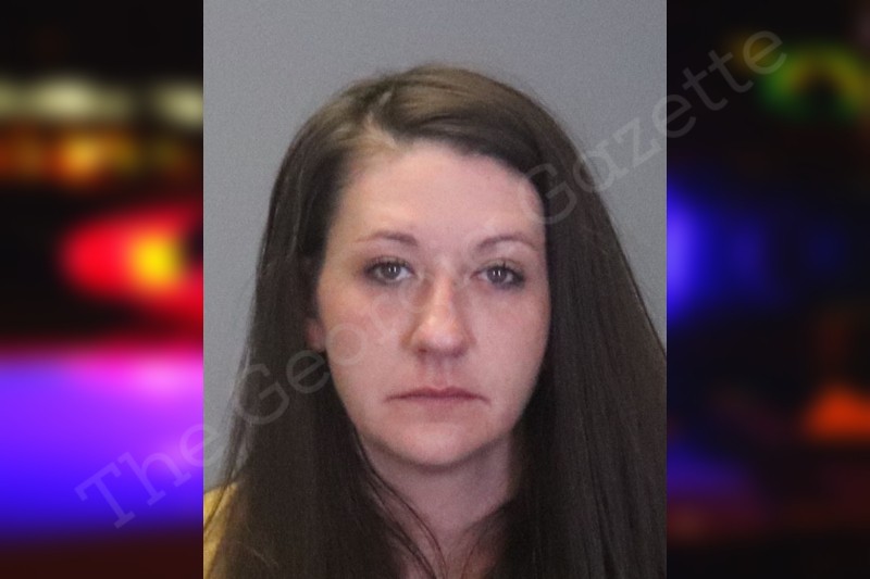 Jessica Blackmon — Muscogee County