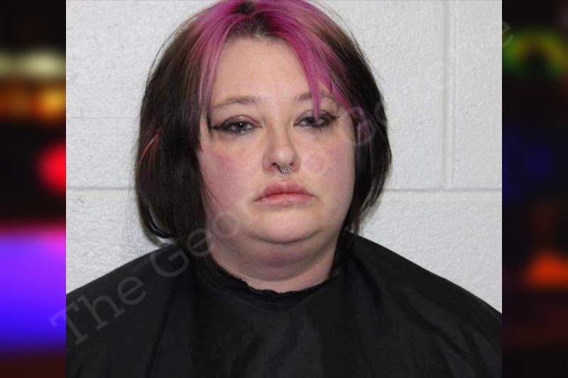 Ashley Boatwright — Habersham County Jail Bookings