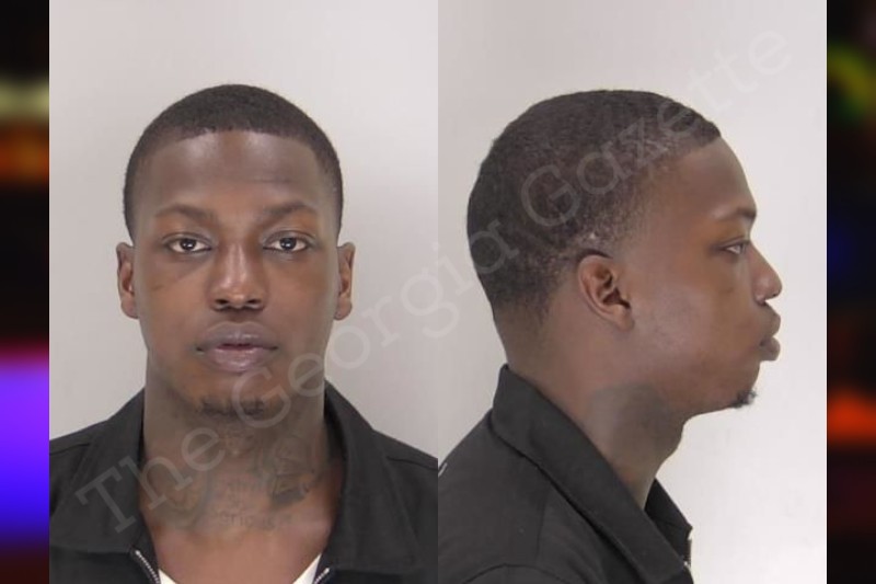 Detric Borum — Richmond County Jail Bookings