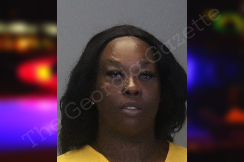 Chasity Bowen — Muscogee County Jail Bookings