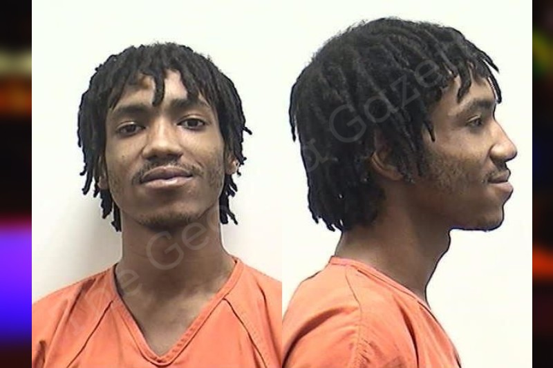 Kaleb Brandon-Thomas — Clarke County Jail Bookings