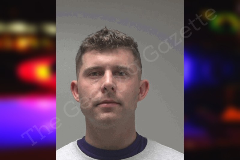 Dawson Brown — Coweta County Jail Bookings Dawson Brown — Coweta County Jail Bookings