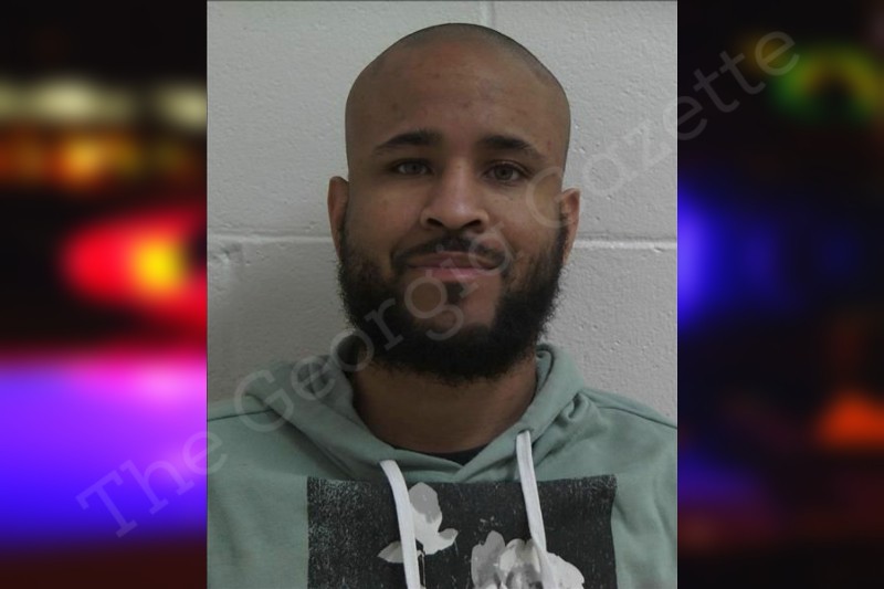 Germaine Brown — Decatur County Jail Bookings