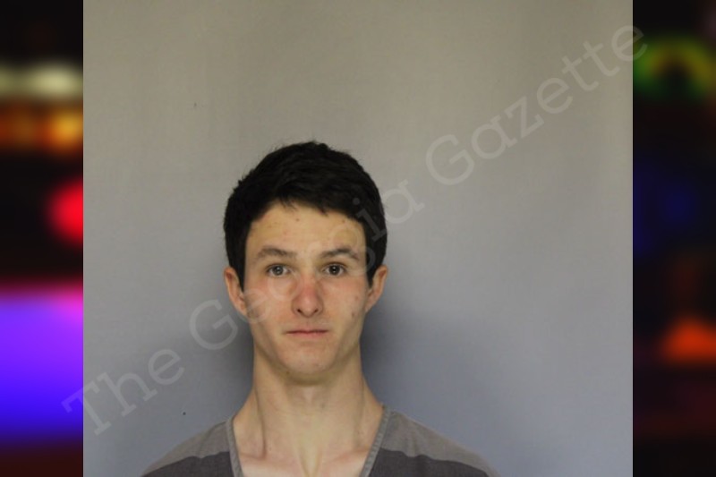 Isaac Brown — Hall County Jail Bookings