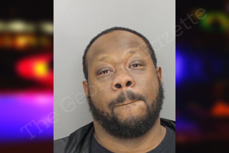 Michael Browning — Cobb County Jail Bookings