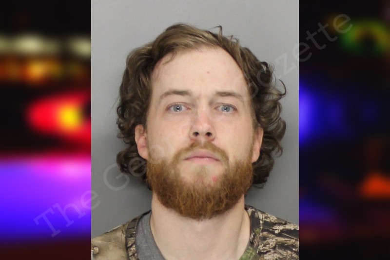 Sean Bundy — Cobb County Jail Bookings