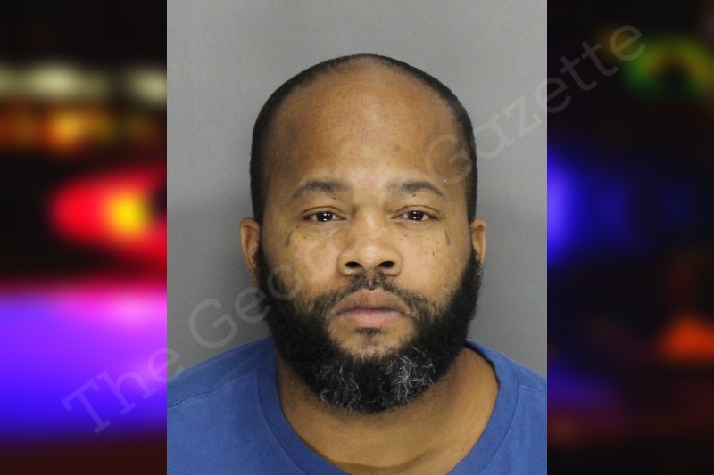 Letheara Burch — Cobb County Jail Bookings