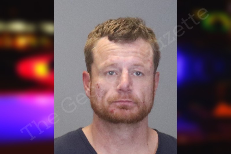 Bobby Burkett — Muscogee County Jail Bookings