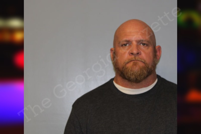 Jeremy Burnette - Hall County